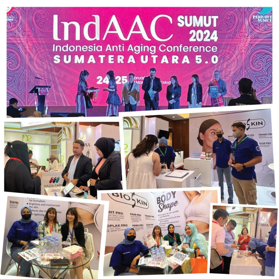 Events – Bina Estetika Indonesia